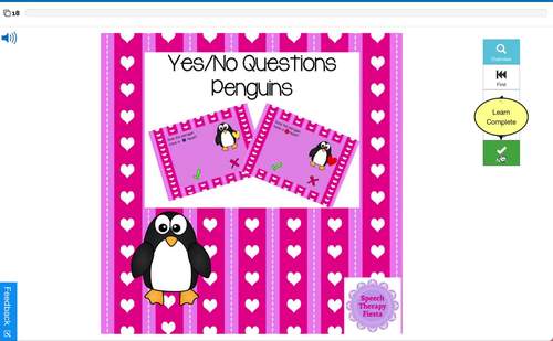 Boom Cards - Speech Therapy - Yes Or No Questions - Colors - TPT
