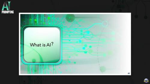 How To Write Effective AI Prompts | Lesson Plan With Activities And ...
