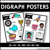 Digraph Color Posters - TPT