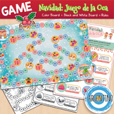 Spanish Christmas Board Game Â¨C Printable Holiday Learning Activity - TPT
