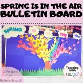 SPRING Bulletin Board Display - TPT