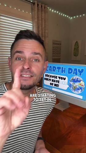 Earth Day Digital Activity (Google Slides And PowerPoint Versions ...