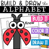 Lowercase L Craft And Directed Drawing - TPT