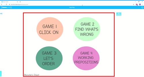 Goldilocks And The Three Bears Sequencing Boom Cards Speech Language ...