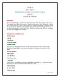 SAVVAS Grade 4 U 2 W 4 Butterfly Eyes And Other Secrets Of The Meadow ...