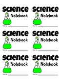 Science Notebook Labels - TPT