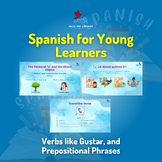 Spanish For Young Learners: The Personal 'a', And The Direct Object ...
