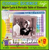Our Universe: Marie Curie & The Periodic Table Of Elements - Science ...