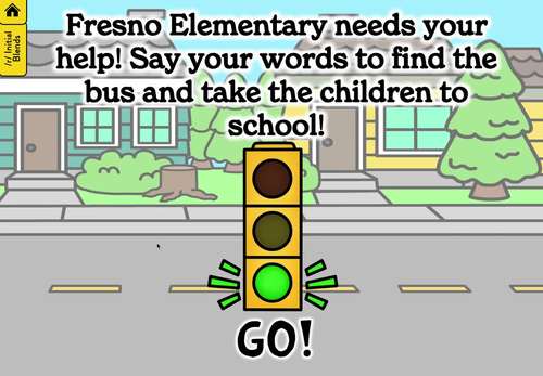 School Bus Speech - R Articulation Game - PowerPoint & Boom Cards? - TPT